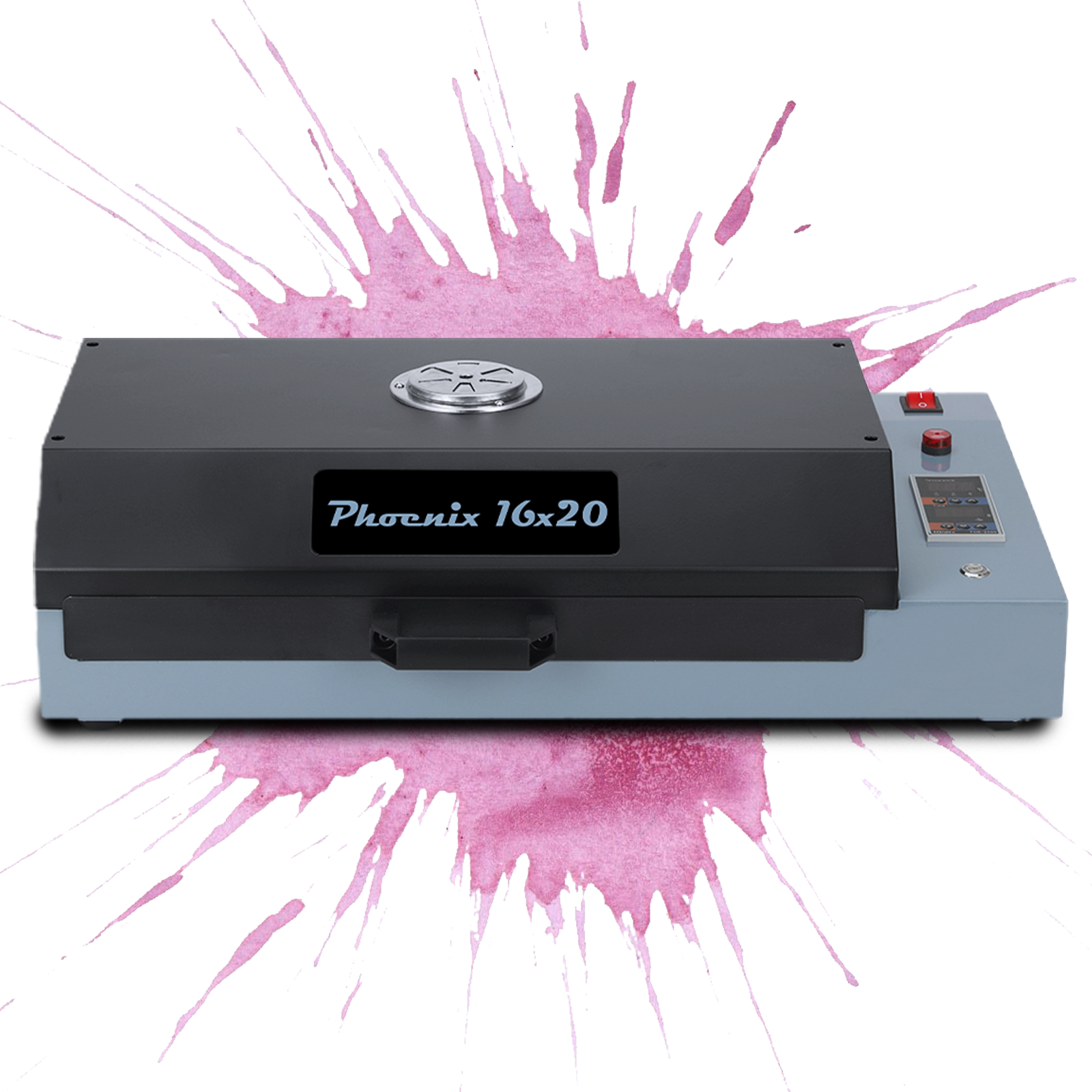 DTF Station Phoenix Curing Ovens